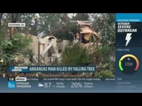 Weather Center LIVE 10/13/14 @ 1:50pm - YouTube