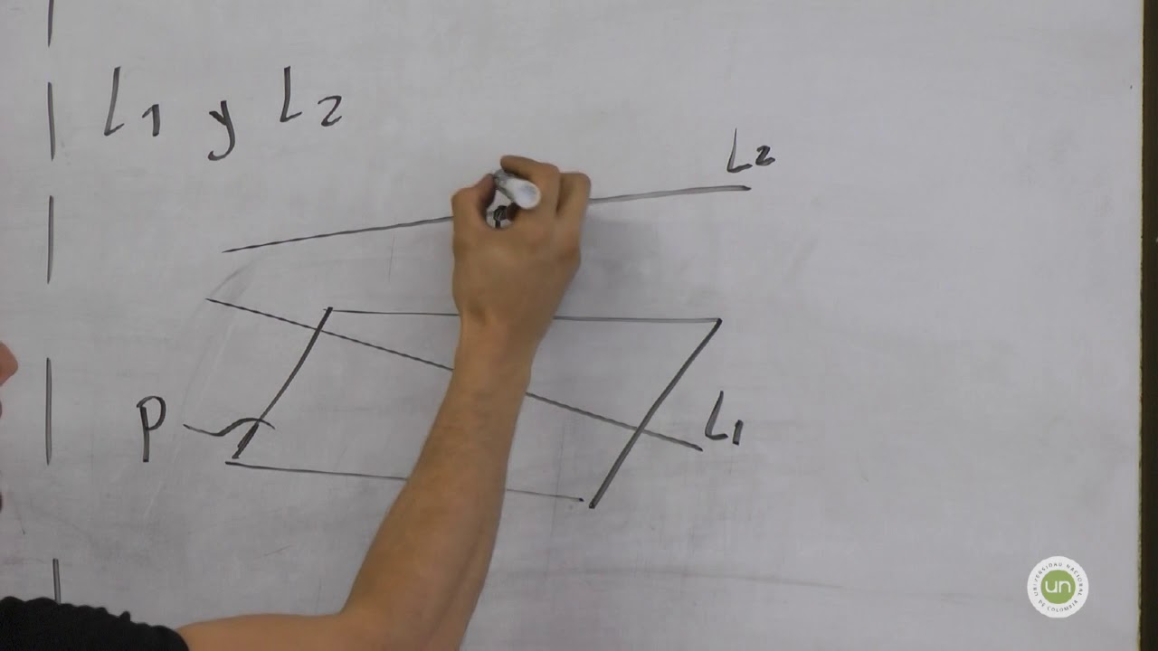 Taller 11 - Rectas y planos en R3 - punto 4 - YouTube