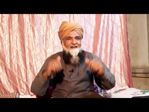 Khawaja De Ladu by Pir Syed Tehseen Haider Makan Sharifi From Bhulair Sharif at Jatri Farooqabad