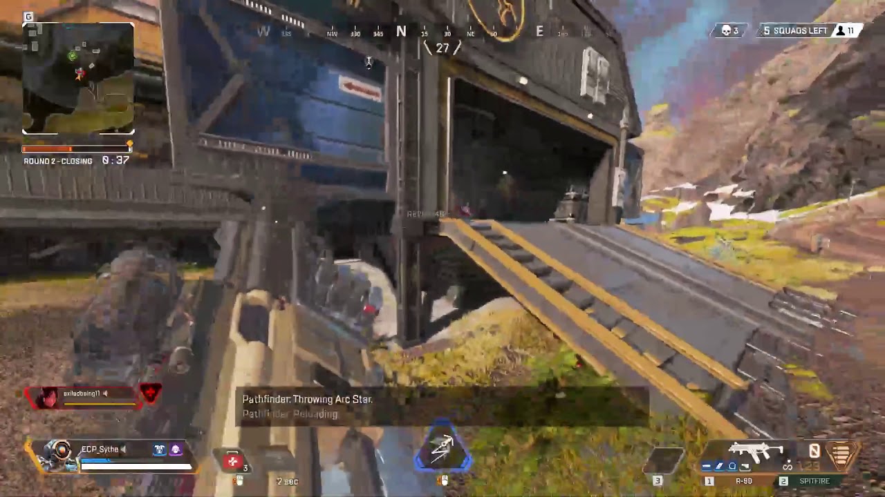 Little Apex Legends Montage! - YouTube