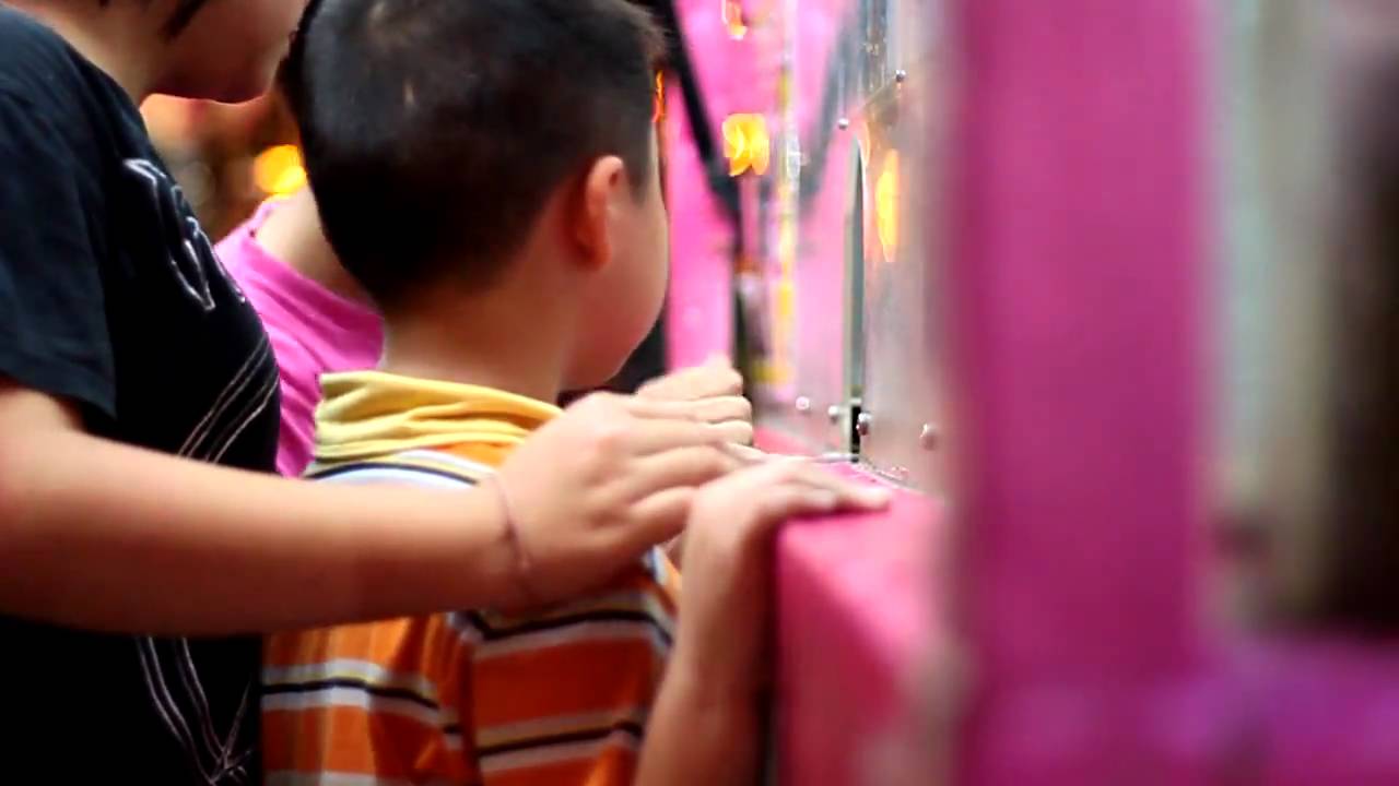 Fun Fair Booth Penang Queensbay Mall 2010 (ONE SHOT ONE MINUTE ...