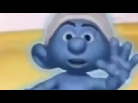 Smurf dancing - YouTube