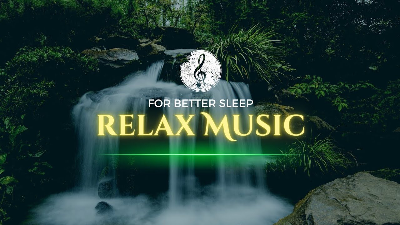 Relaxing Music for Stress Relief | Meditation Music | Calm Music ...