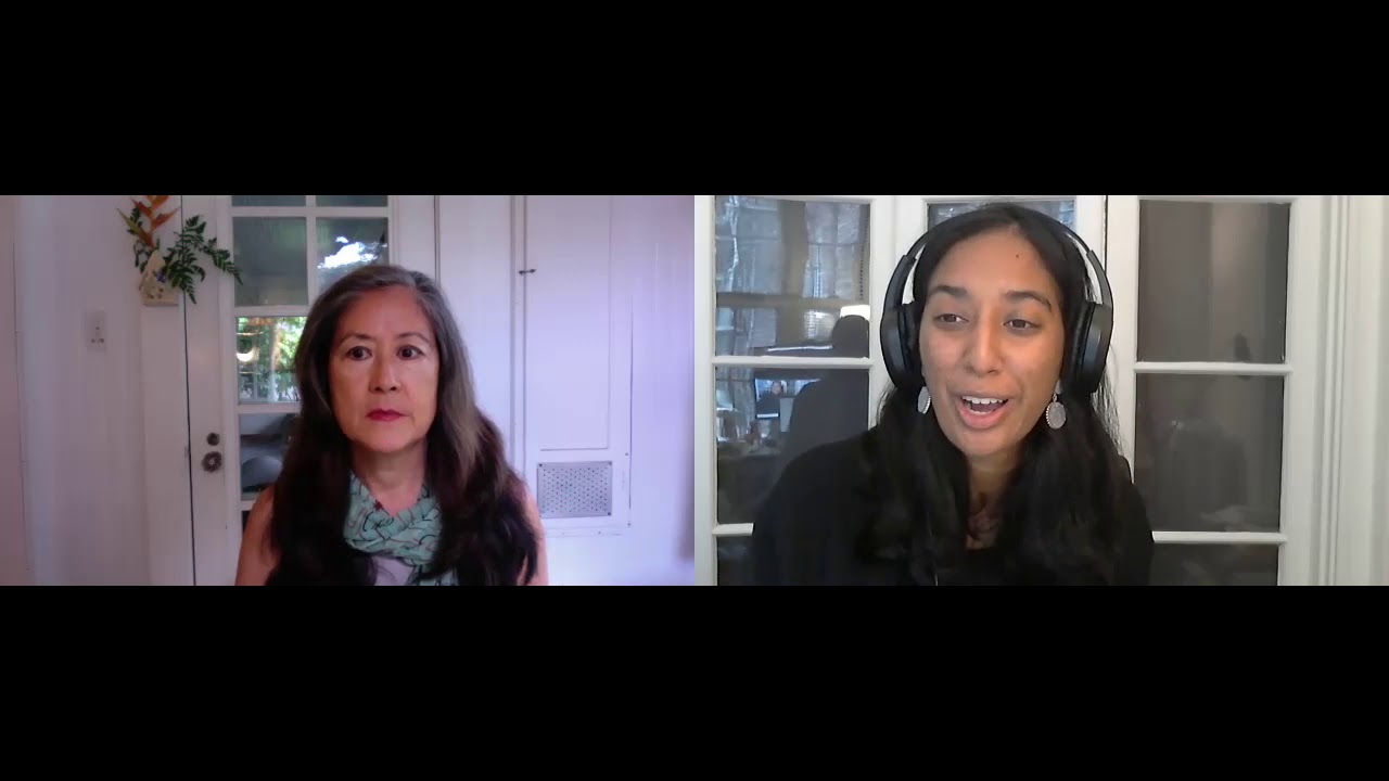 Disorientation: Mari Matsuda | Interviewed by Lydia Ghuman - YouTube
