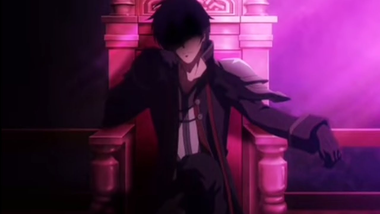Demon king Anos Voldigoad/Living in night AMV - YouTube