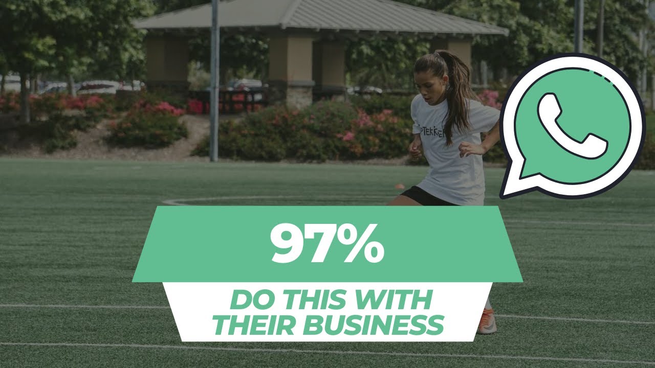 This Is How 97% Of SOCCER TRAINERS Run Their SOCCER COACHING BUSINESS ...