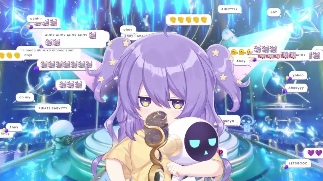 Moonie歌回作業用bgm#10【Hololive/Moona Hoshinova】 - YouTube