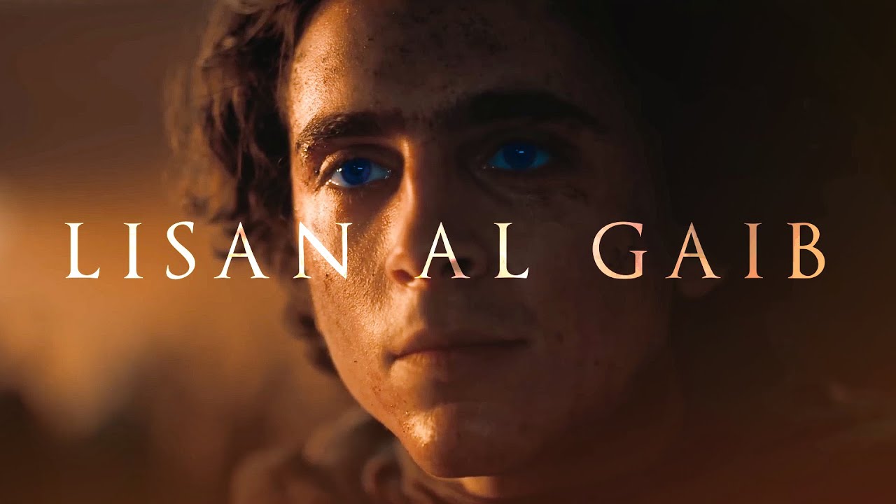 Paul Atreides - Lisan al Gaib - YouTube