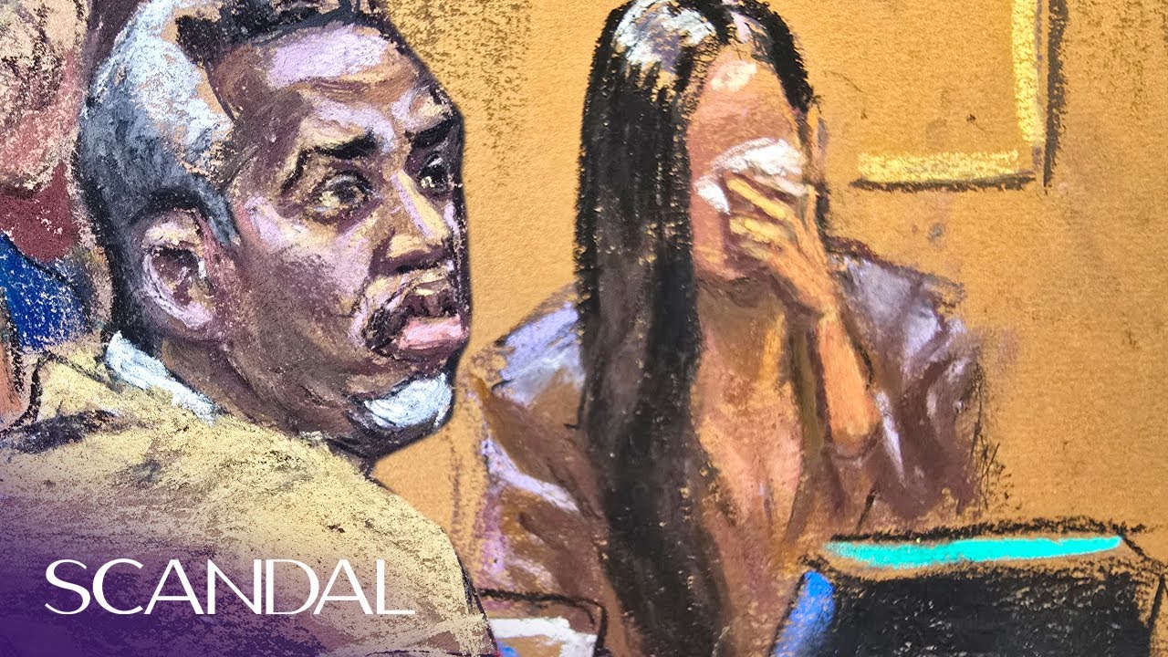 P. Diddy 'Victim-2' Janes Exposes More Dirty Details in Shocking ...