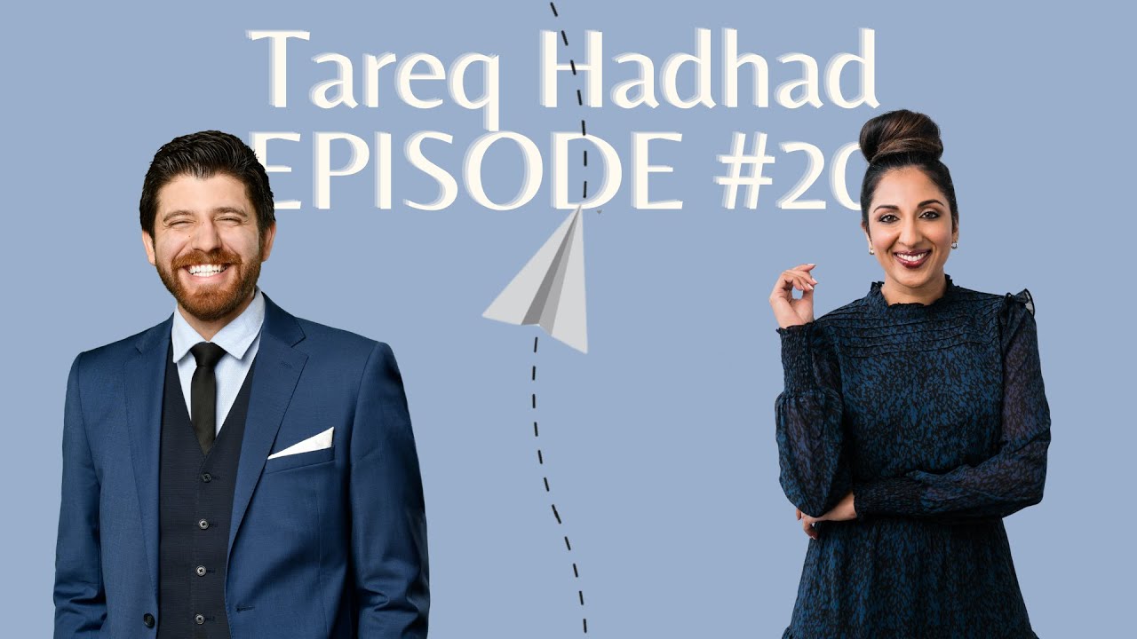 Tareq Hadhad on escaping the war in Syria and founding Peace by ...