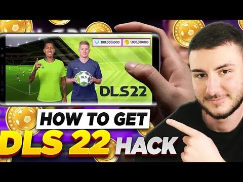Dream League Soccer Hack 😍 How To Get Free Gems & Coins in DLS 22 😍 How ...