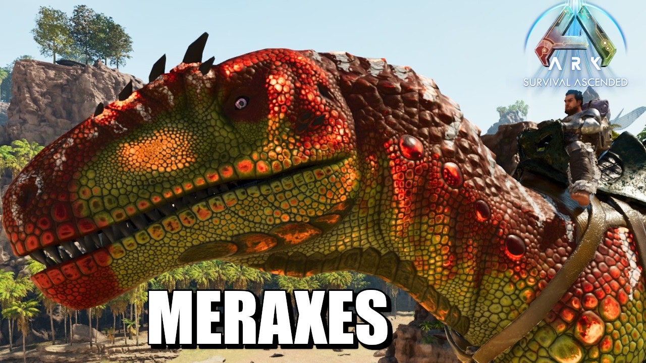 BigAL's Meraxes TLC Is AMAZING - YouTube