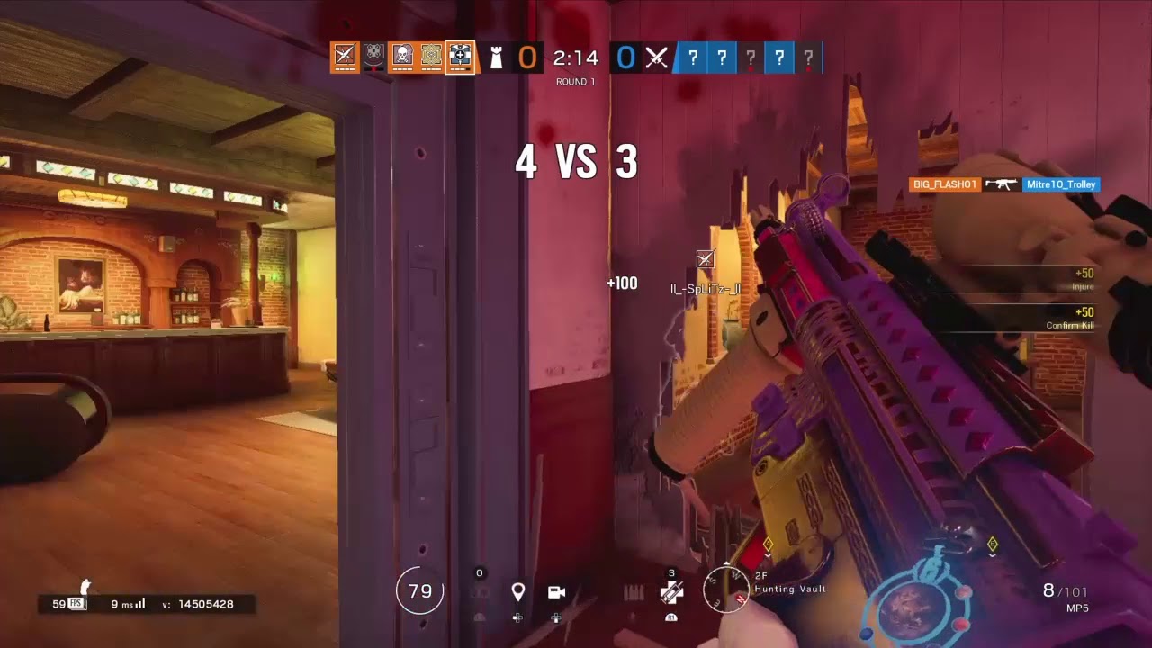 Beaulo Who??!! | Rainbow Six Siege - YouTube