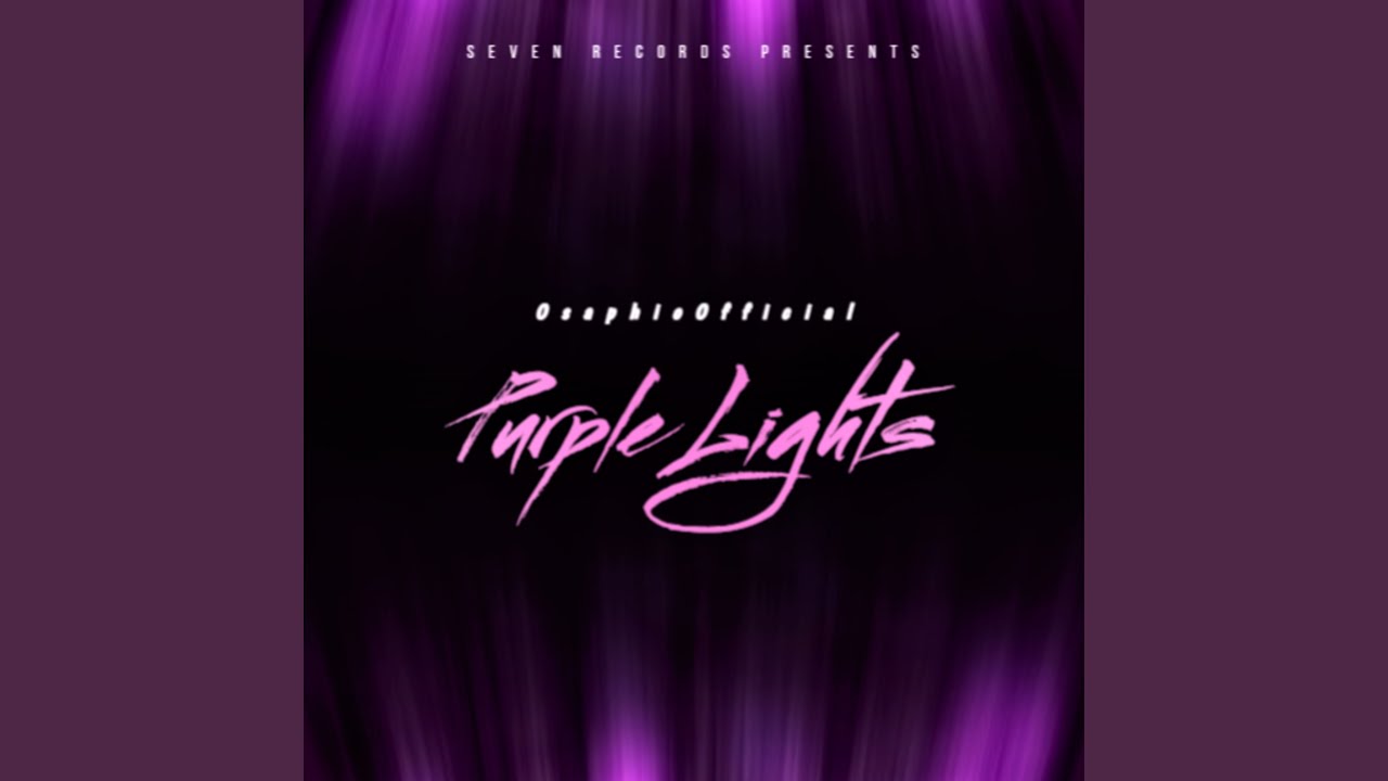 Purple Lights - YouTube