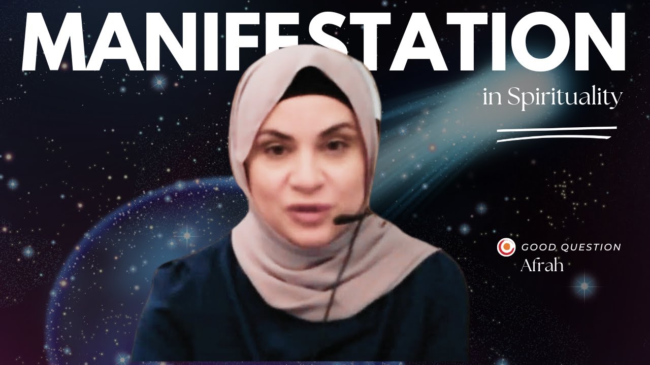 Manifestation - Psychology, Belief System, Gratitude, Letting Go and ...