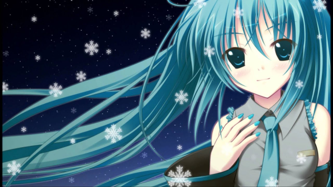 【Hatsune Miku】cold wind - YouTube