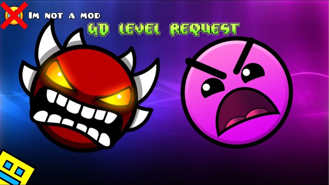 GD level requests and feedback, ask me questions and chill - YouTube