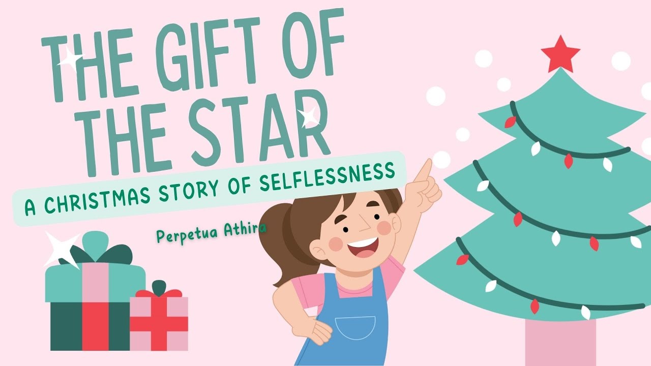 The Gift of the Star | A Christmas Story of Selflessness - YouTube