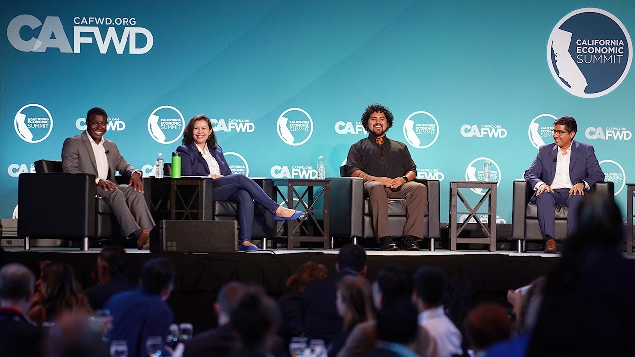 2022 California Economic Summit Wrap-up - YouTube