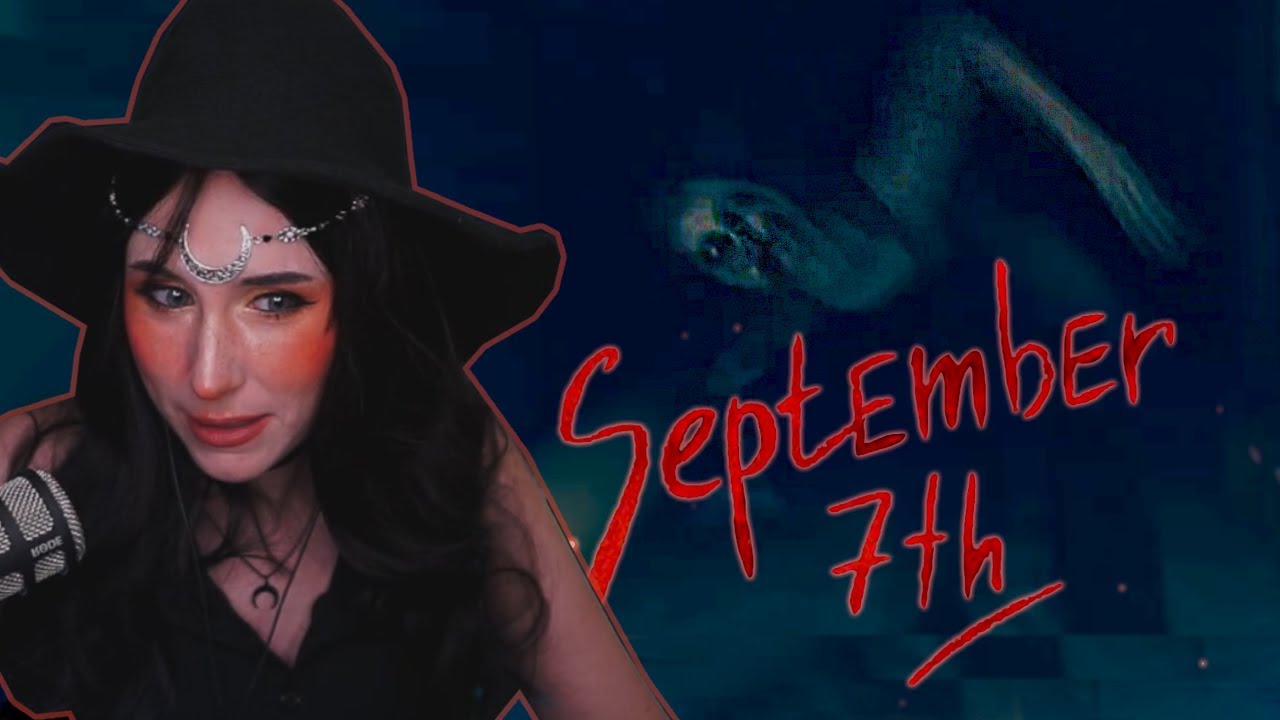 EVIL HAUNTED ELF IN MY HOUSE | September 7th - YouTube
