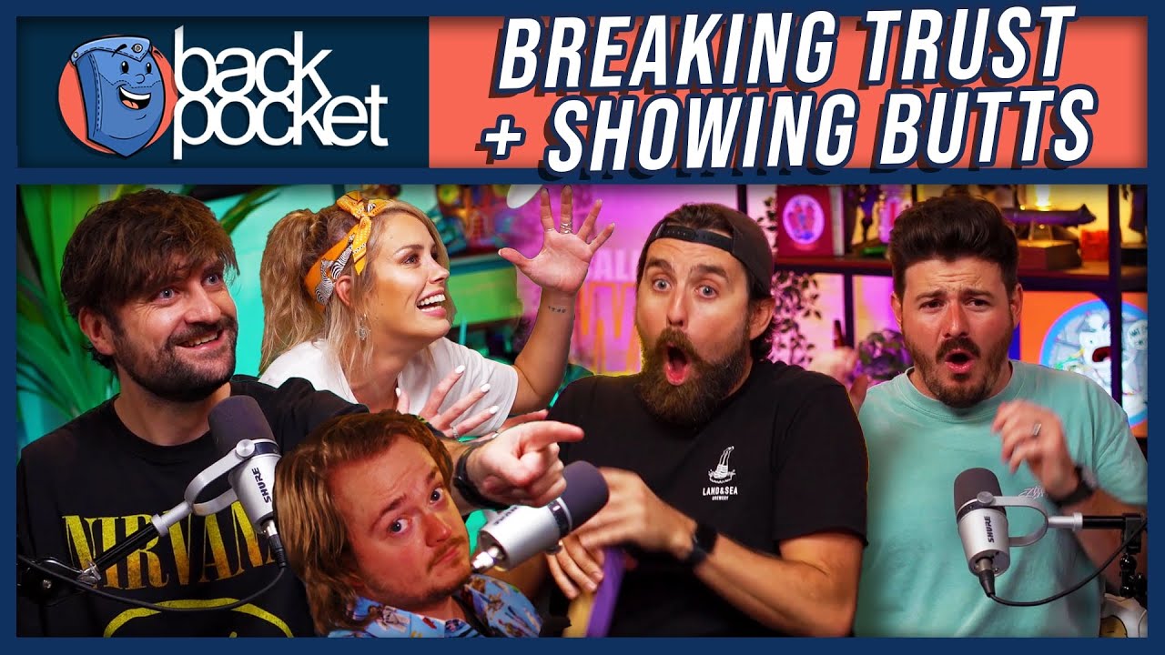 Testing the LiMiTs of the Back Pocket Fellowship | Back Pocket Tonight ...