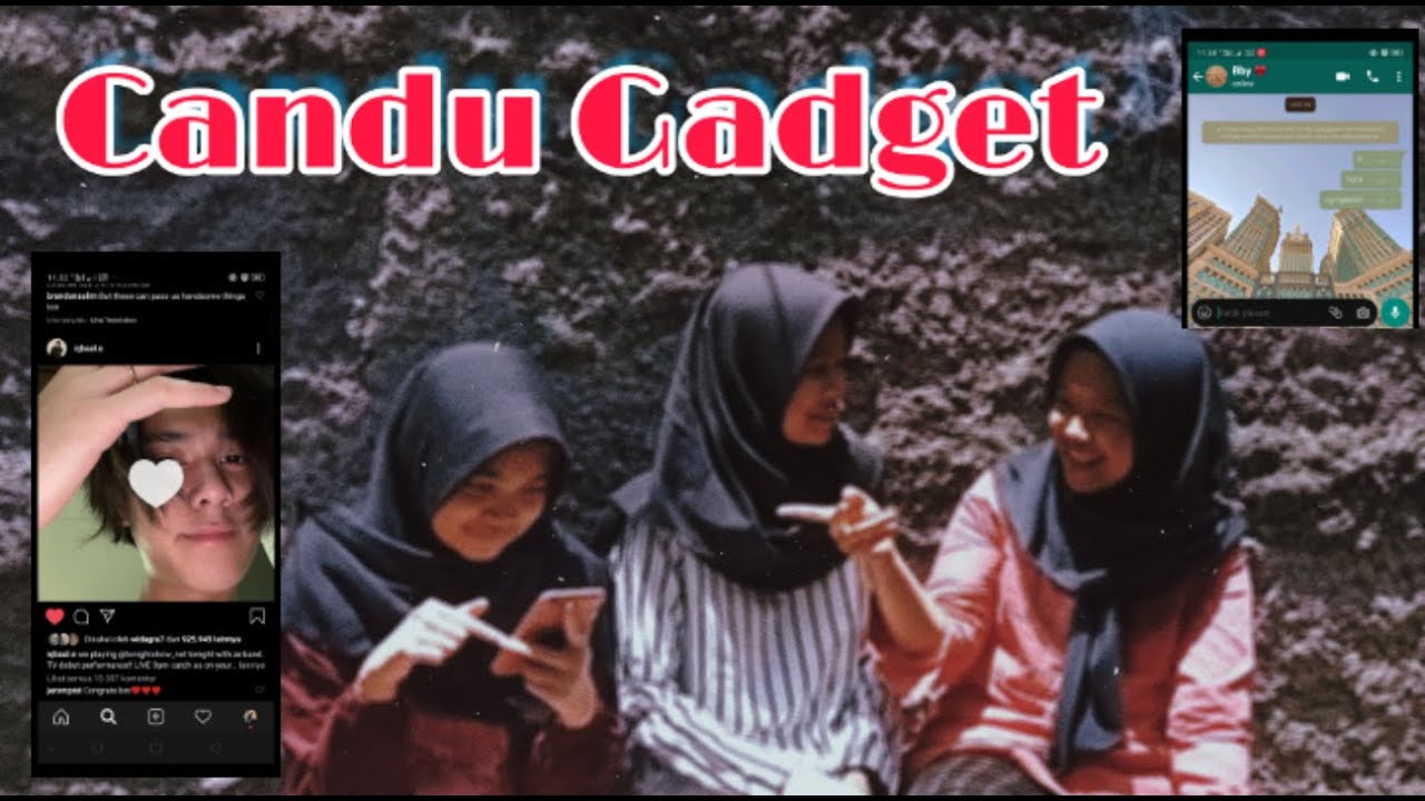 IKLAN LAYANAN MASYARAKAT - GADGET - YouTube