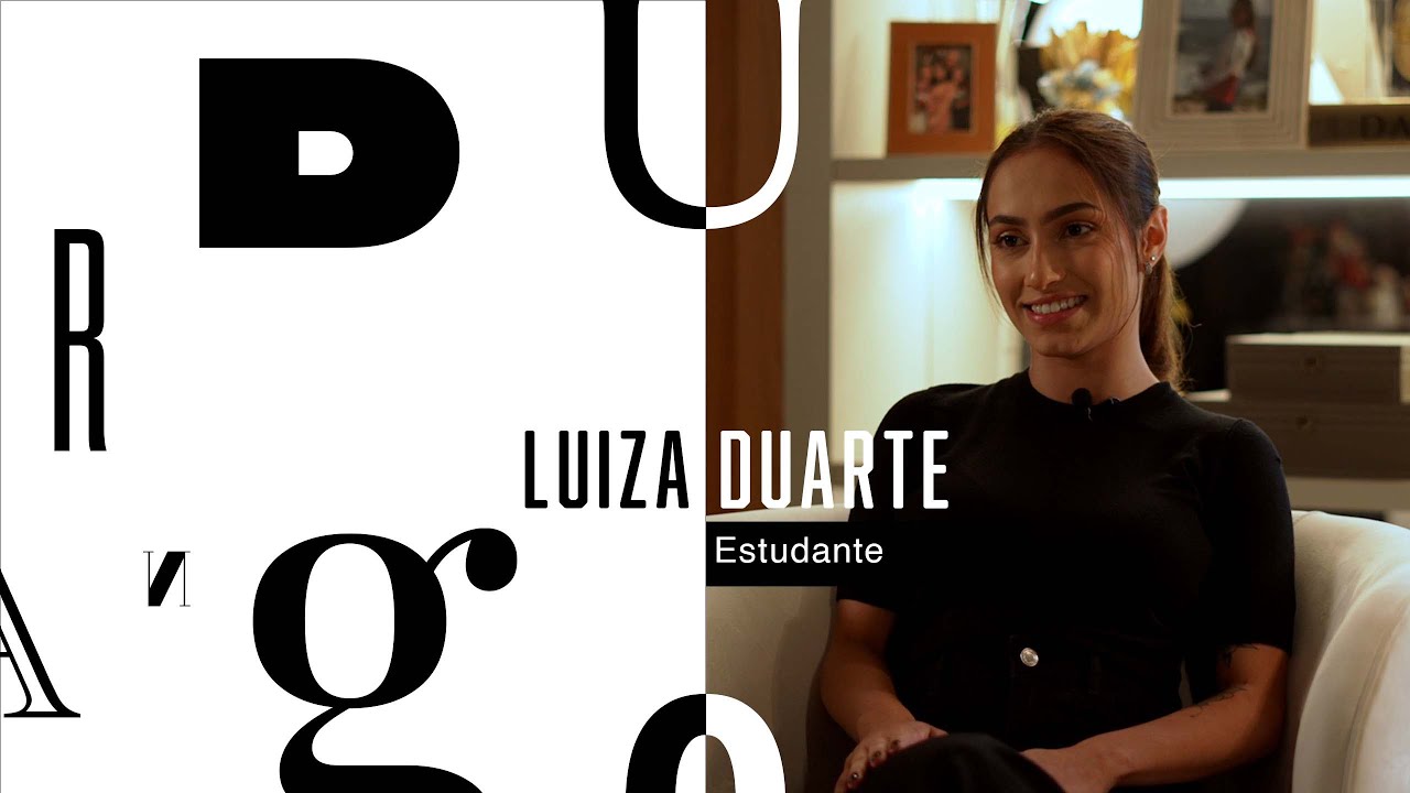 Luiza Duarte - Perspectivas de uma Trajetória - YouTube