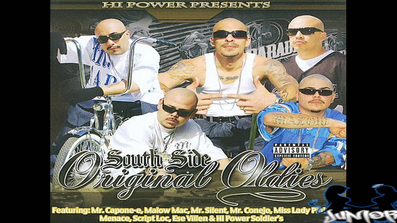 Hi Power Soldiers- South Side Oldies [Intro] - YouTube Music