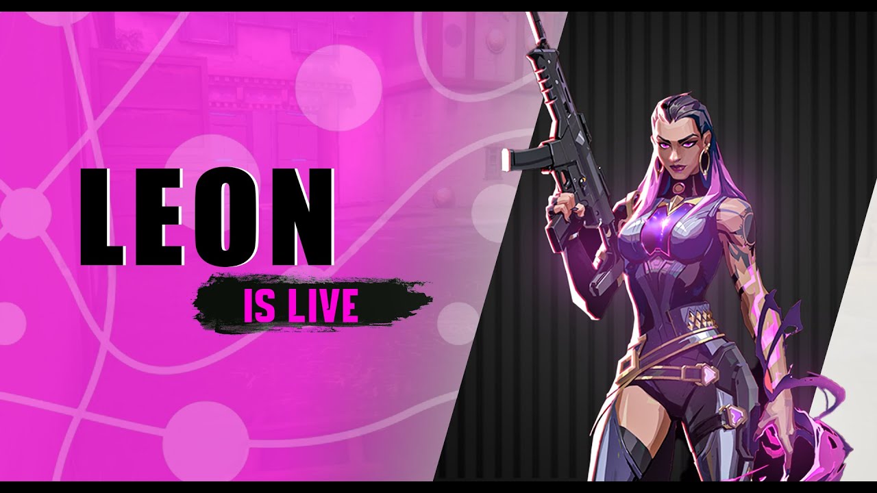 Ajao Guys | Live Stream | Valorant India | Leon Gaming | #23 - YouTube