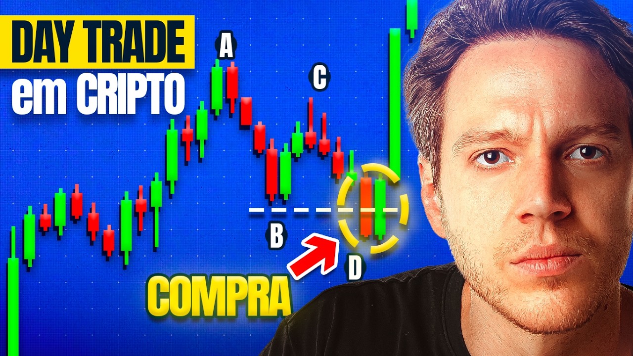 Como fazer Day Trade em Cripto (Estratégia Simples e Lucrativa) - YouTube