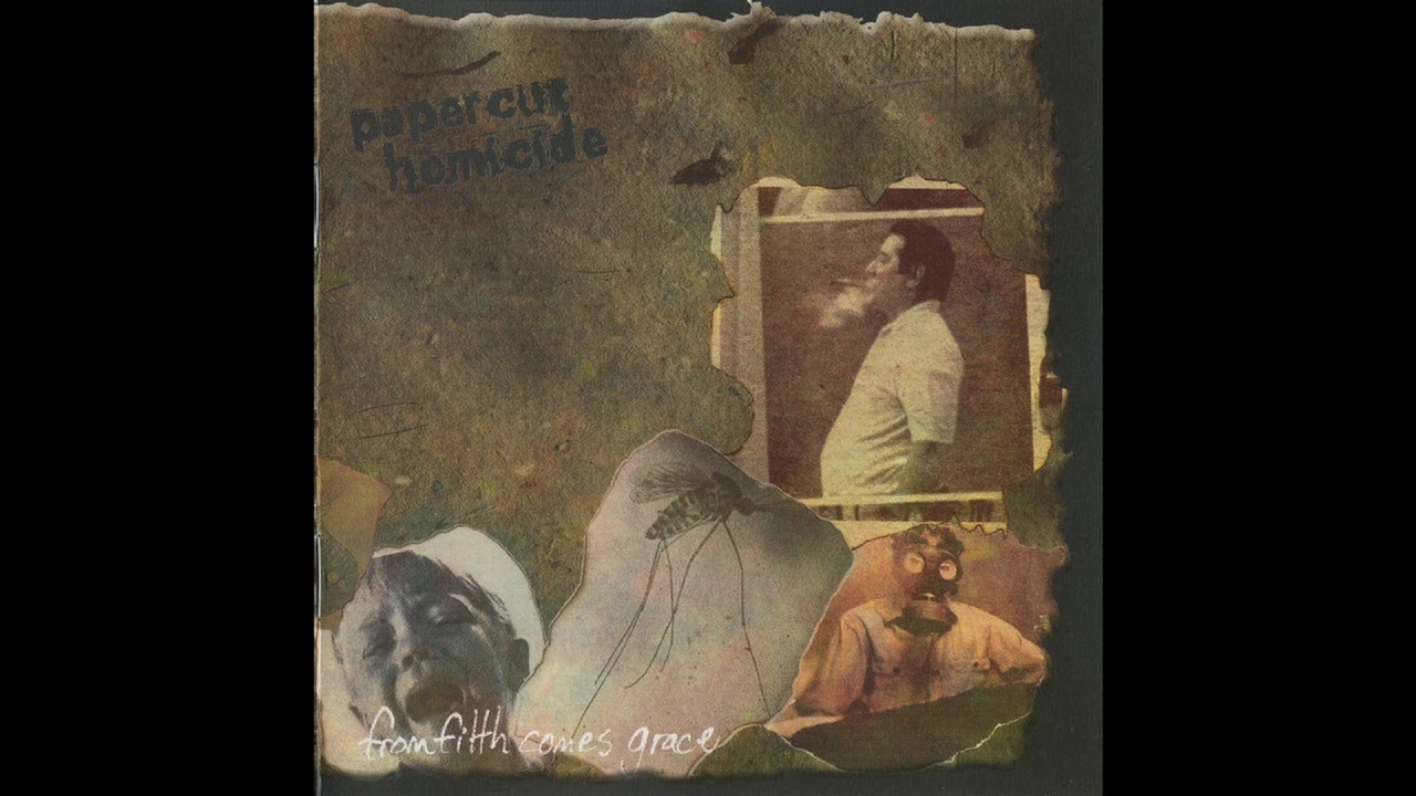 Papercut Homicide ‎- From Filth Comes Grace (Full album) - YouTube