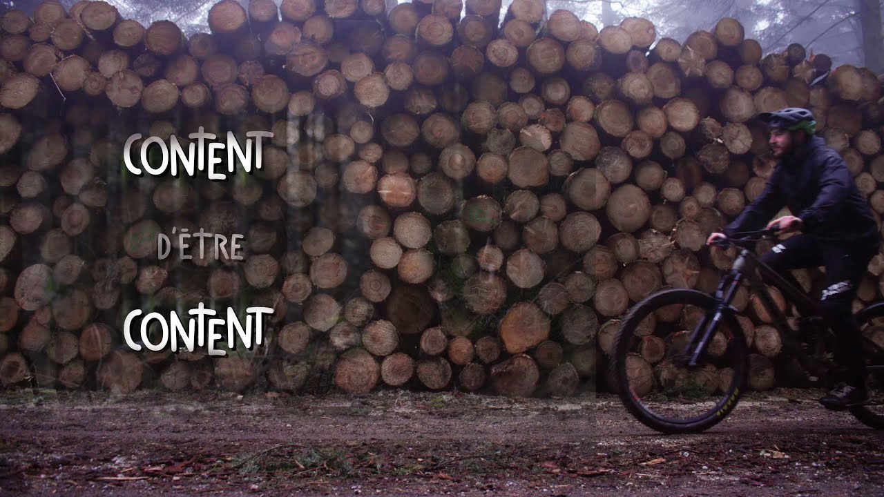CONTENT D'ÊTRE CONTENT - YouTube