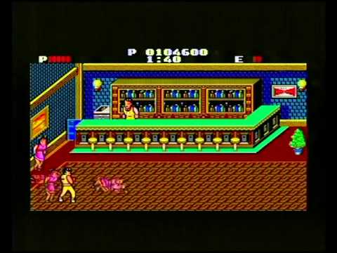 Renegade (master System) - YouTube