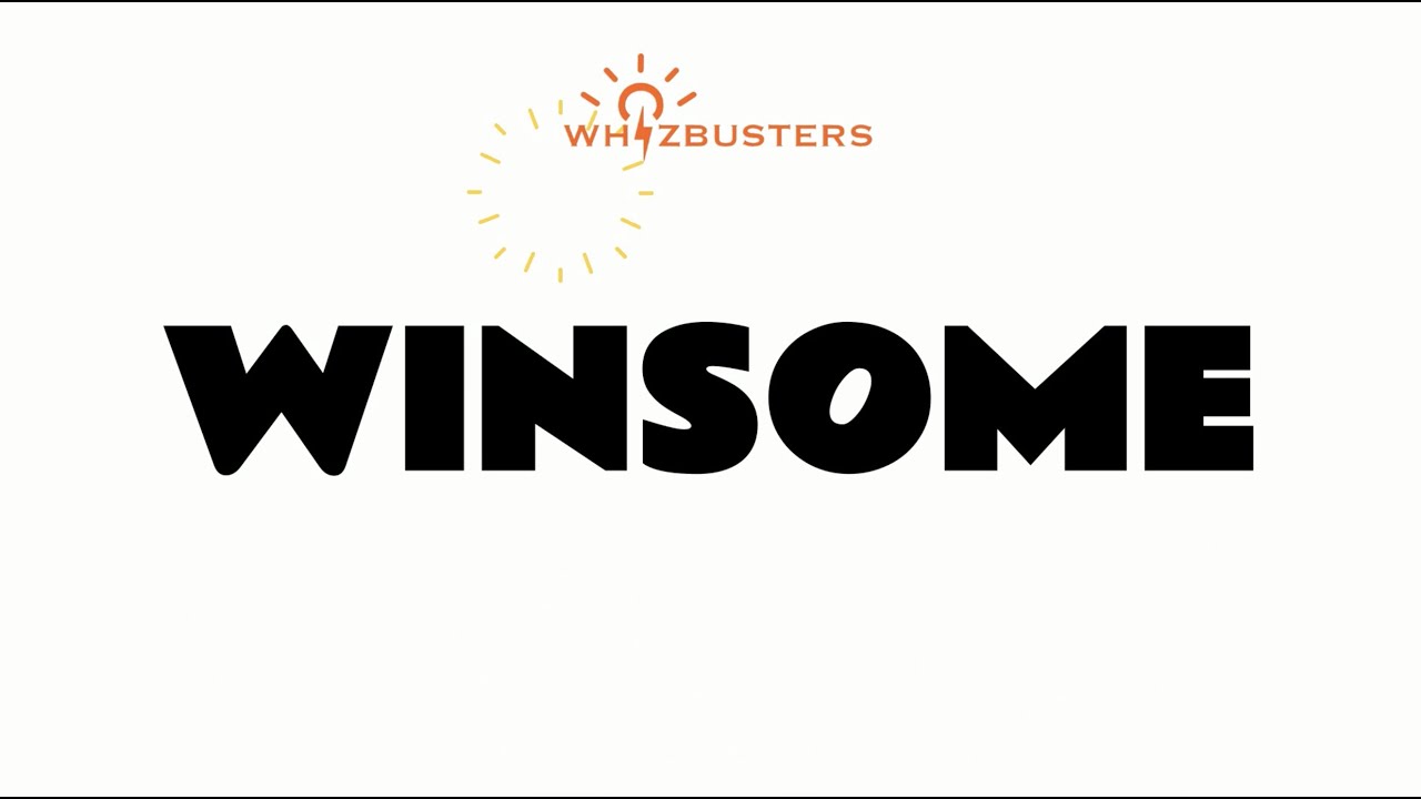 WINSOME (adjective) Meaning with Examples in Sentences | GRE GMAT LSAT ...