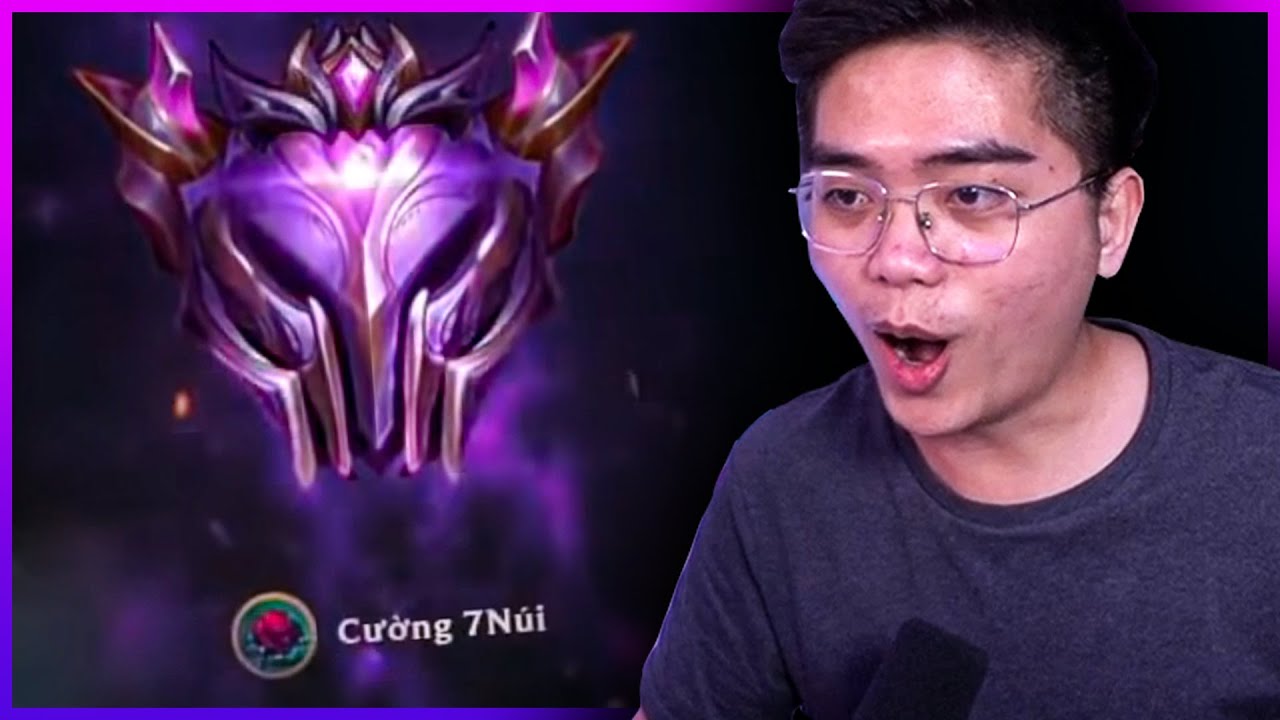 KÊNH VLOG RYZE 7 NÚI: CHIẾN THUẬT ĐÁNH 1 CON LÊN CAO THỦ CỦA C7N LIỆU ...