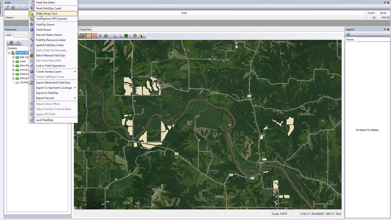 RTK Download from Agvance Mapping - YouTube