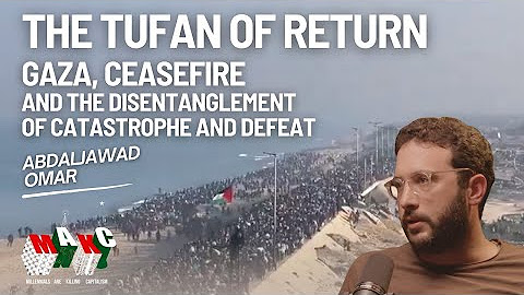 Conversations with Abdaljawad Omar - YouTube