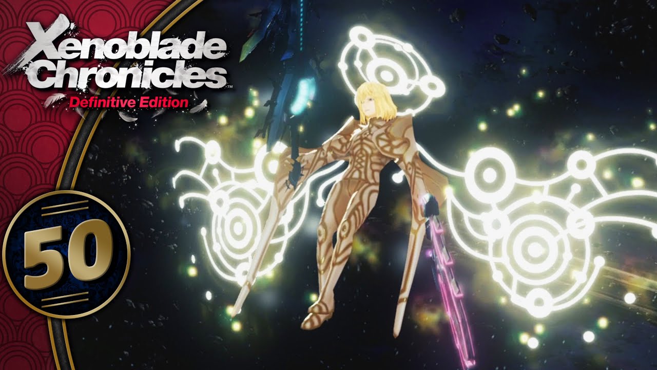 Xenoblade Chronicles | Memory Space | Part 50 (Switch, Let's Play ...