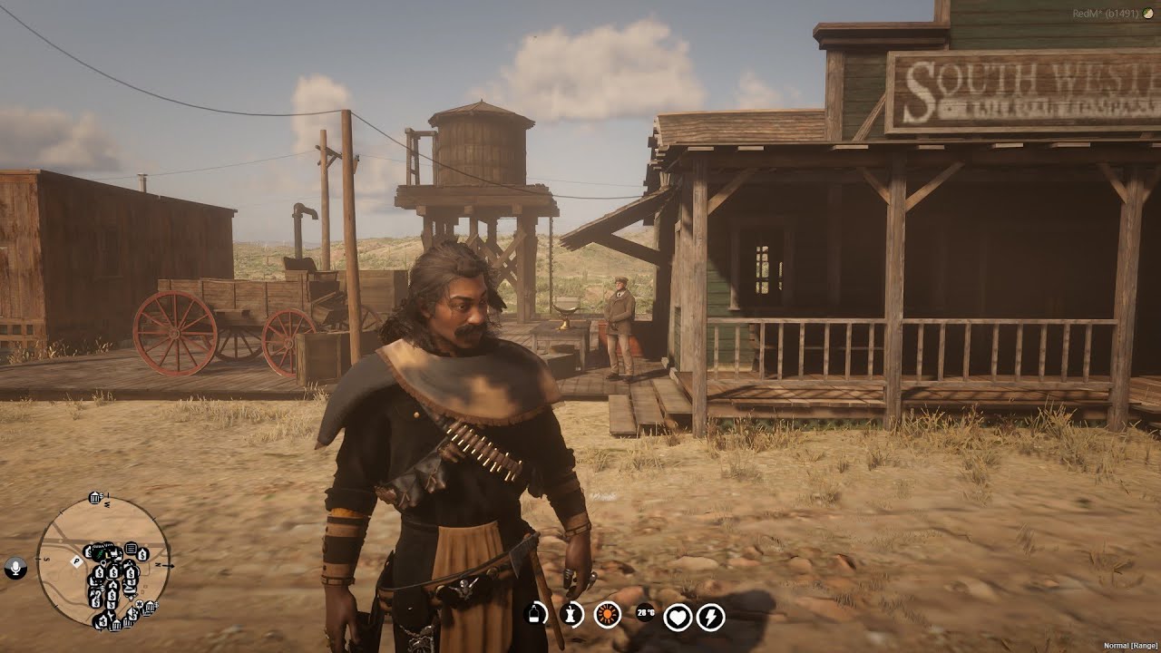 We Are Playing Some Red Dead Redemption 2 RP - YouTube