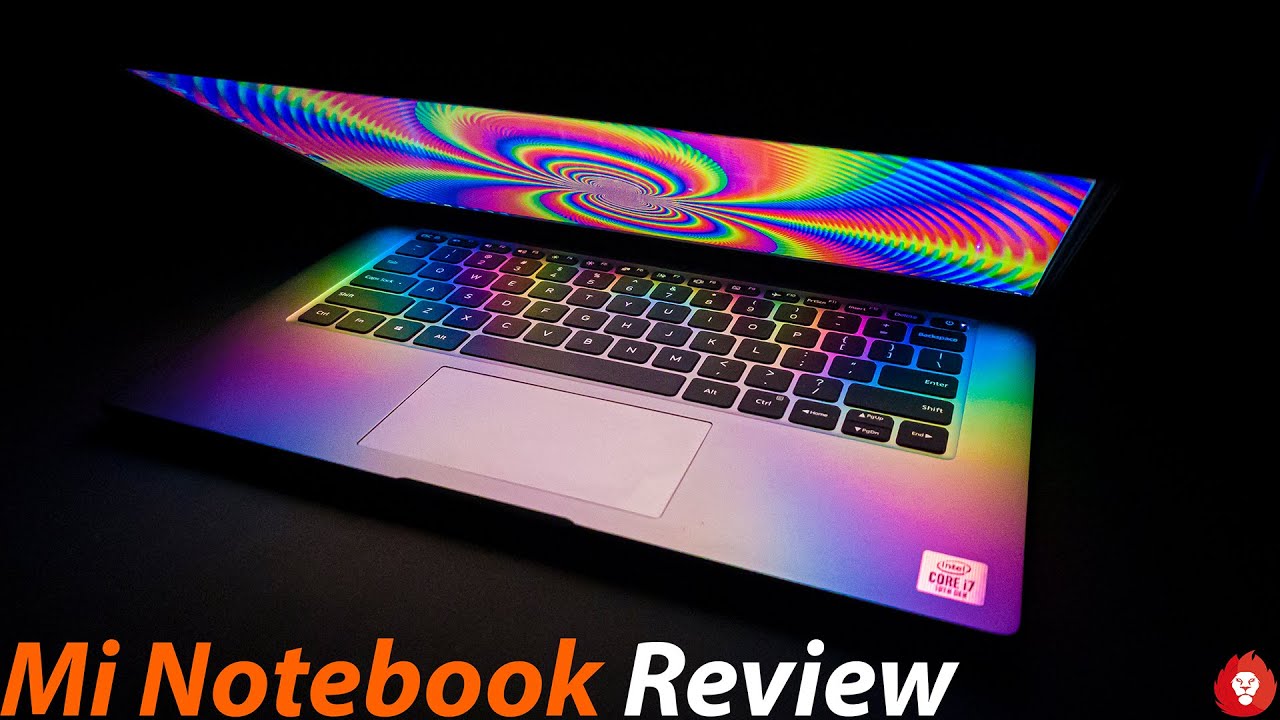 Mi Notebook Review - Everything you need to know! - YouTube