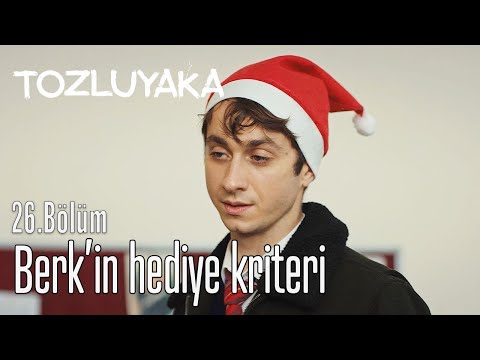 Berk'in Hediye Kriteri - Tozluyaka 26. Bölüm (Final)