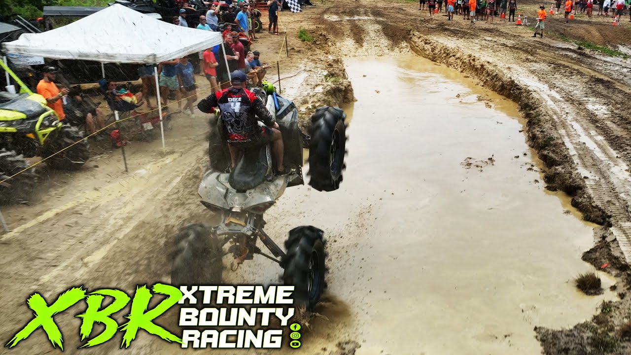XBR at Vortex Springs | ATV & UTV Bounty Hole and Drag Racing ...