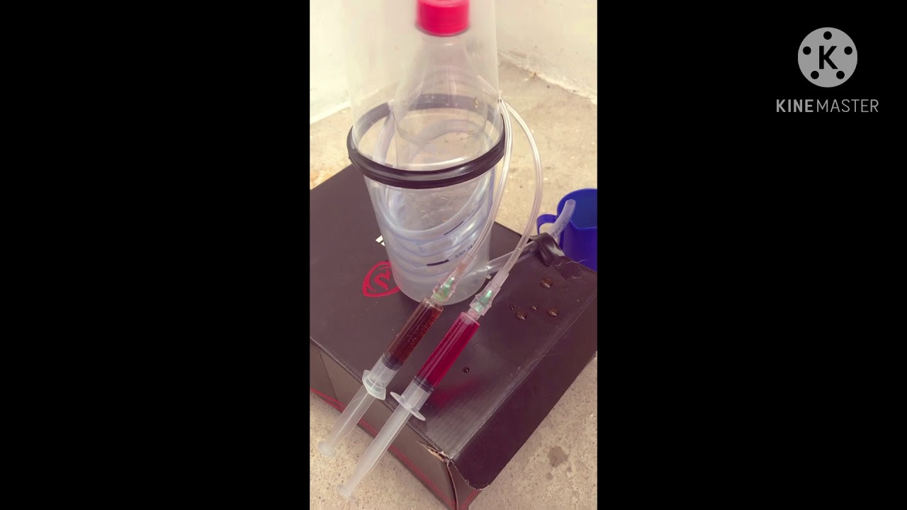 Reactor Flujo Pistón PFR - YouTube