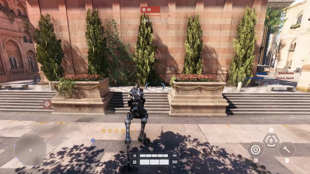 Star Wars Battlefront 2 Personal Scout Walker SWBF2 1080p PC - YouTube