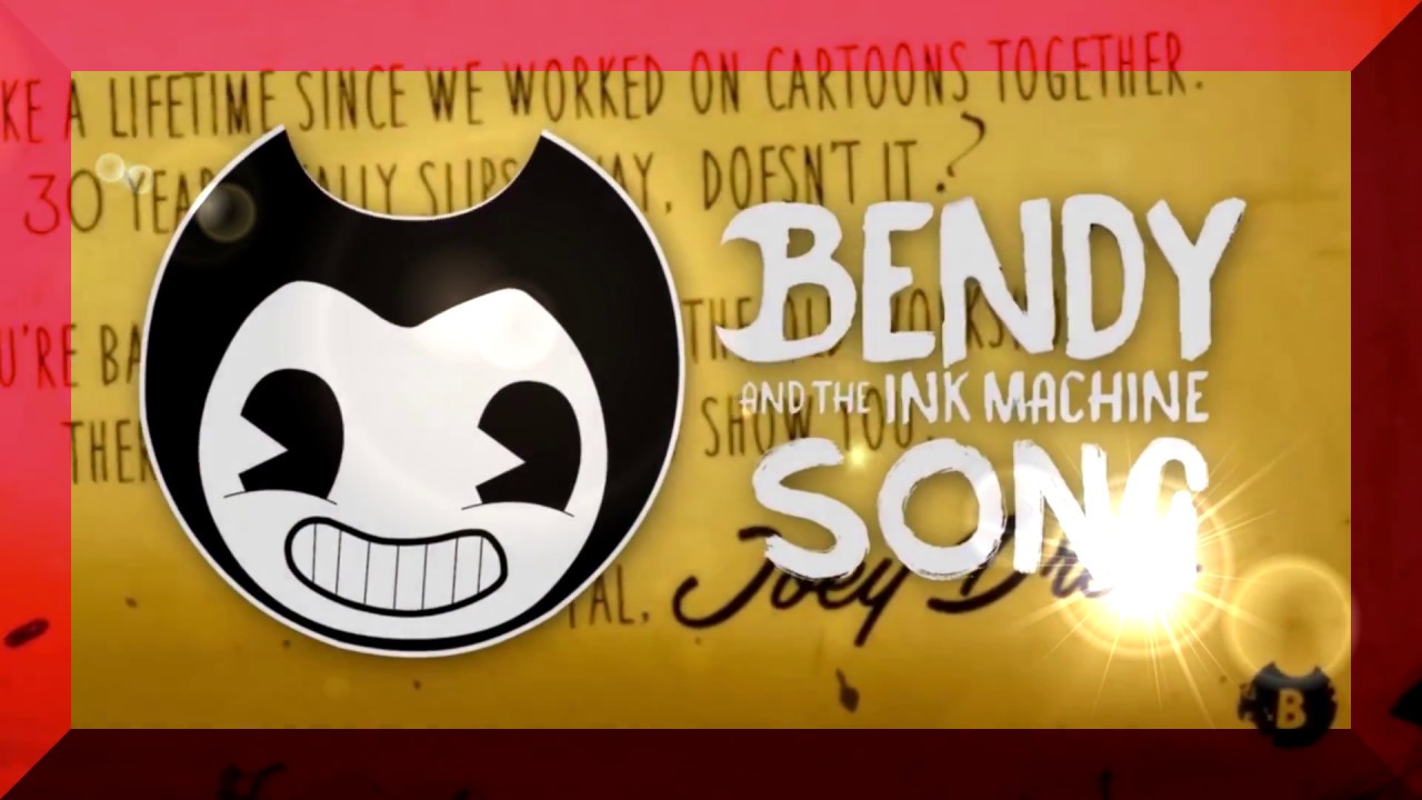 BENDY AND THE INK MACHINE (BUILD OUR MACHINE) ELECTRONIC VERSION ...