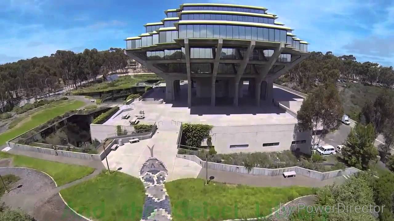 UCSD Field Trip Room 804 - YouTube