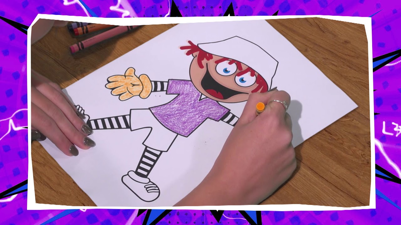 sKids School Holiday Programme Competition - YouTube