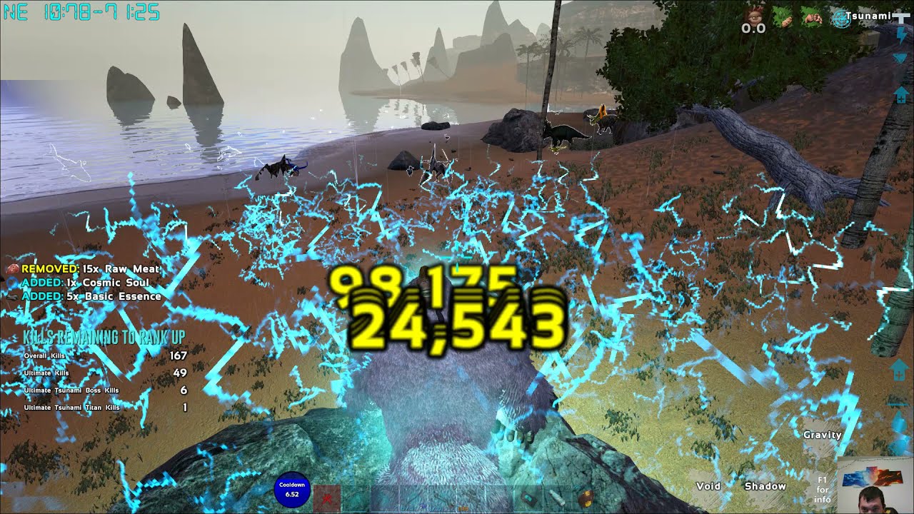 Ark Omega: Season - Dodo Hunt - YouTube