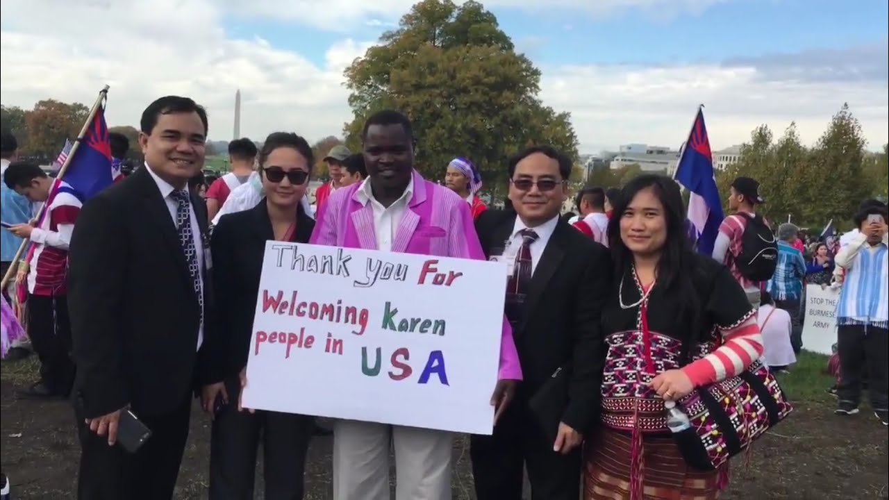 Karen People In Usa