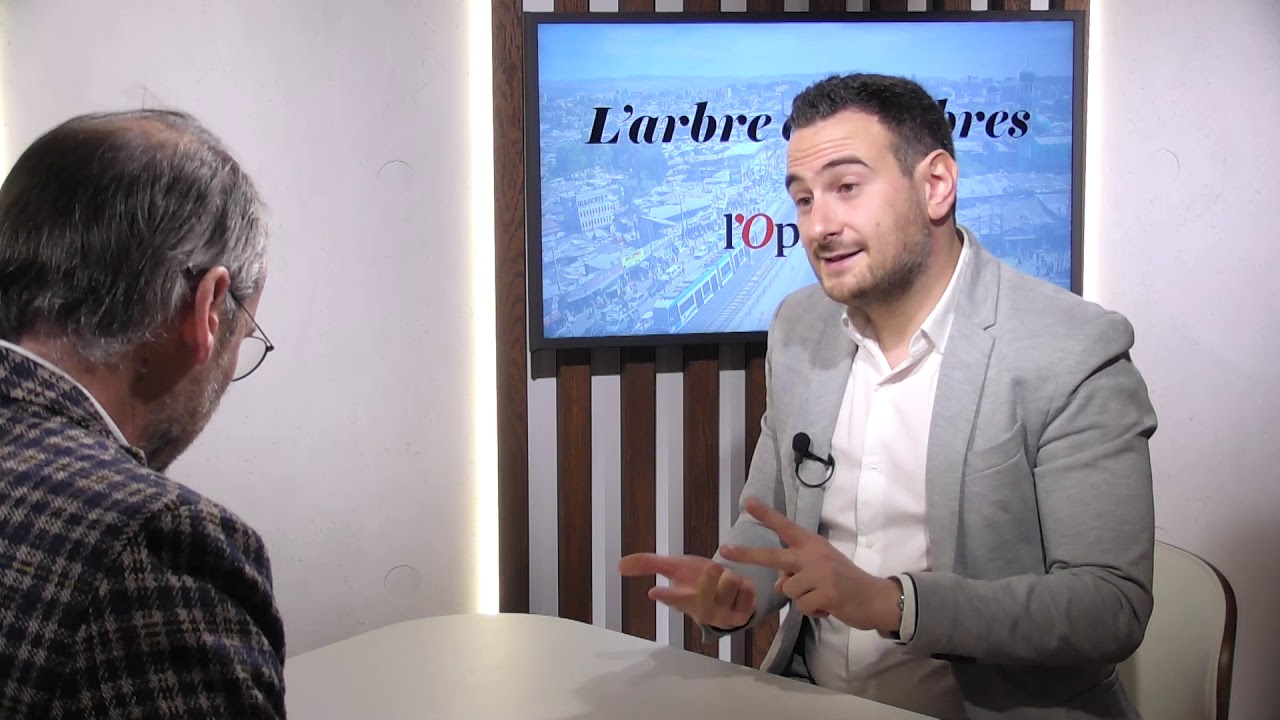 Armin Arefi (journaliste):«En Iran, la jeunesse a désormais accès à des ...